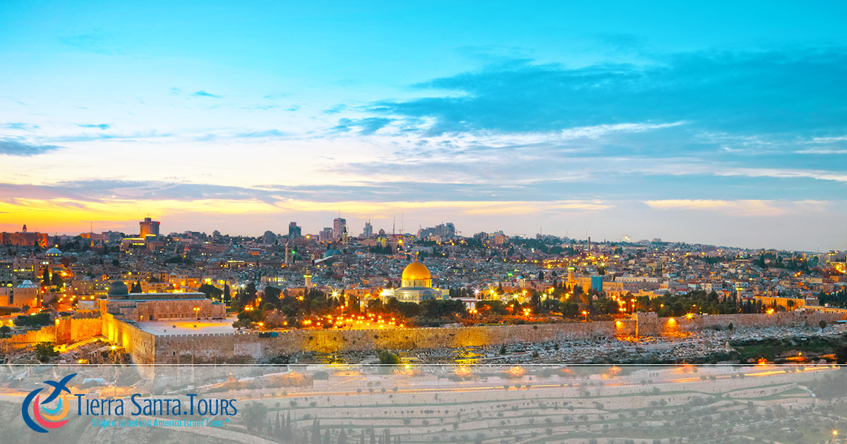 Viajes a Israel / Viaje a Jerusalén | Tierra Santa Tours